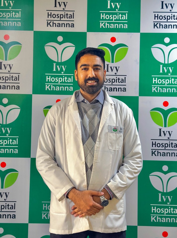 Dr Angadjot Singh: Consultant Urologist in Khanna| Livasa Hospitals ...