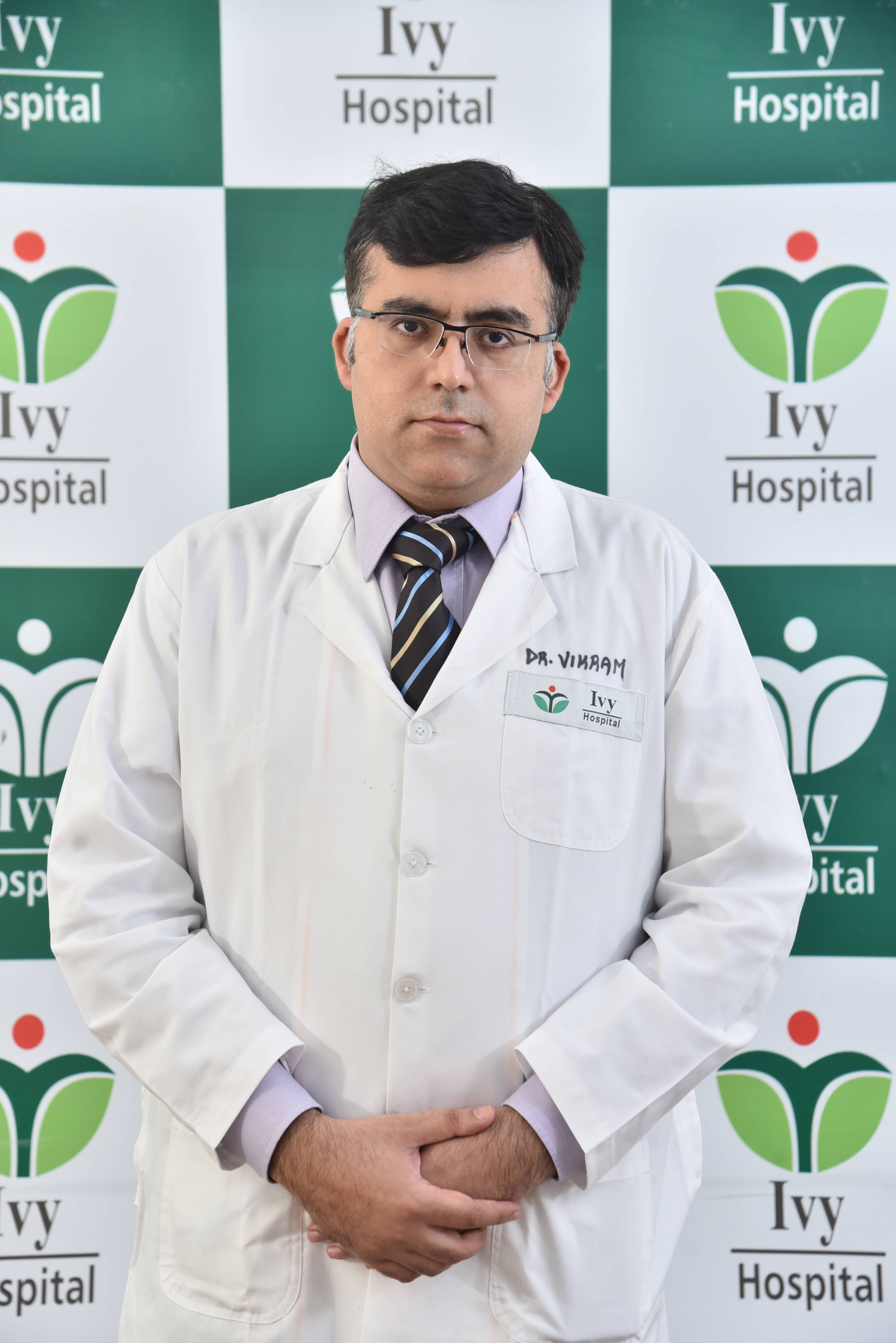 Dr Vikram Arora: Anesthesiologist in Mohali | Livasa Hospitals formerly ...