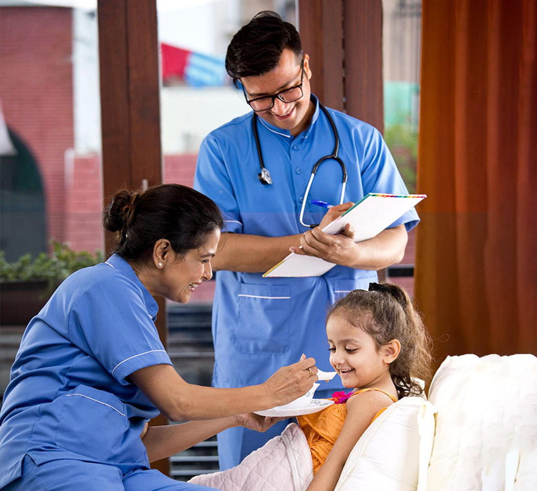 Pediatric Treatment - Pediatric Hospital in Mohali, Hoshiarpur ...